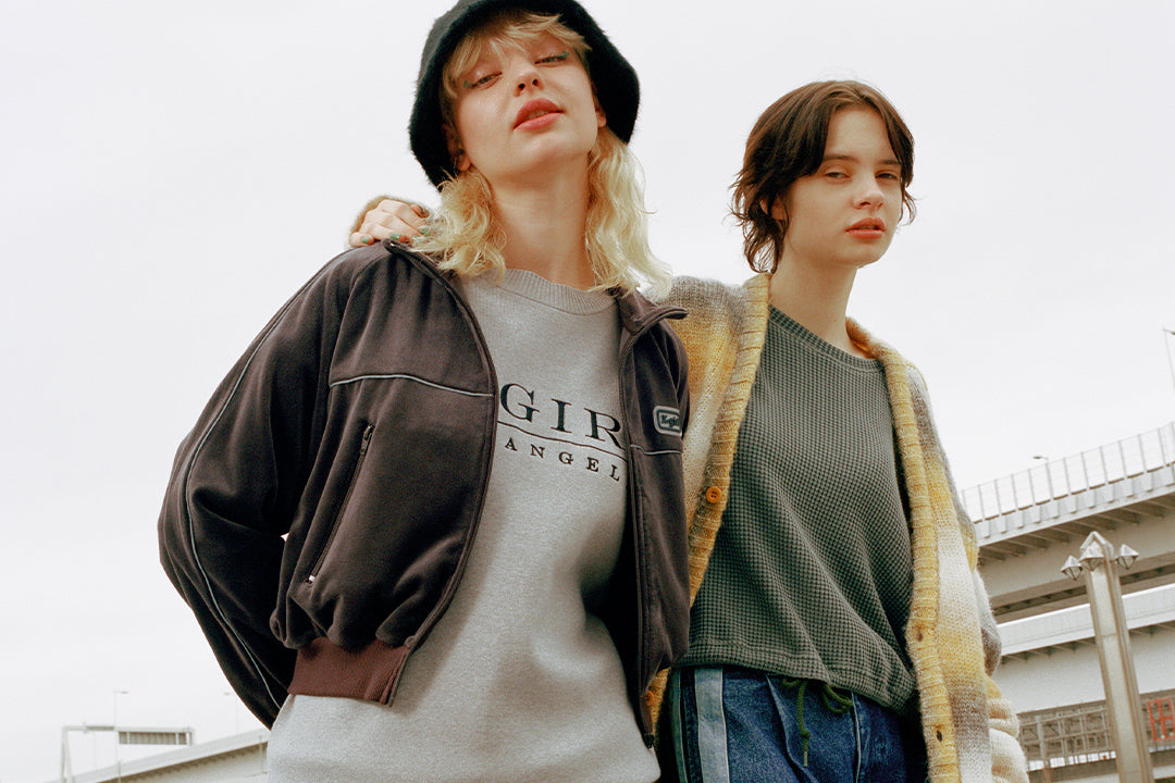 Look Book – X-girl