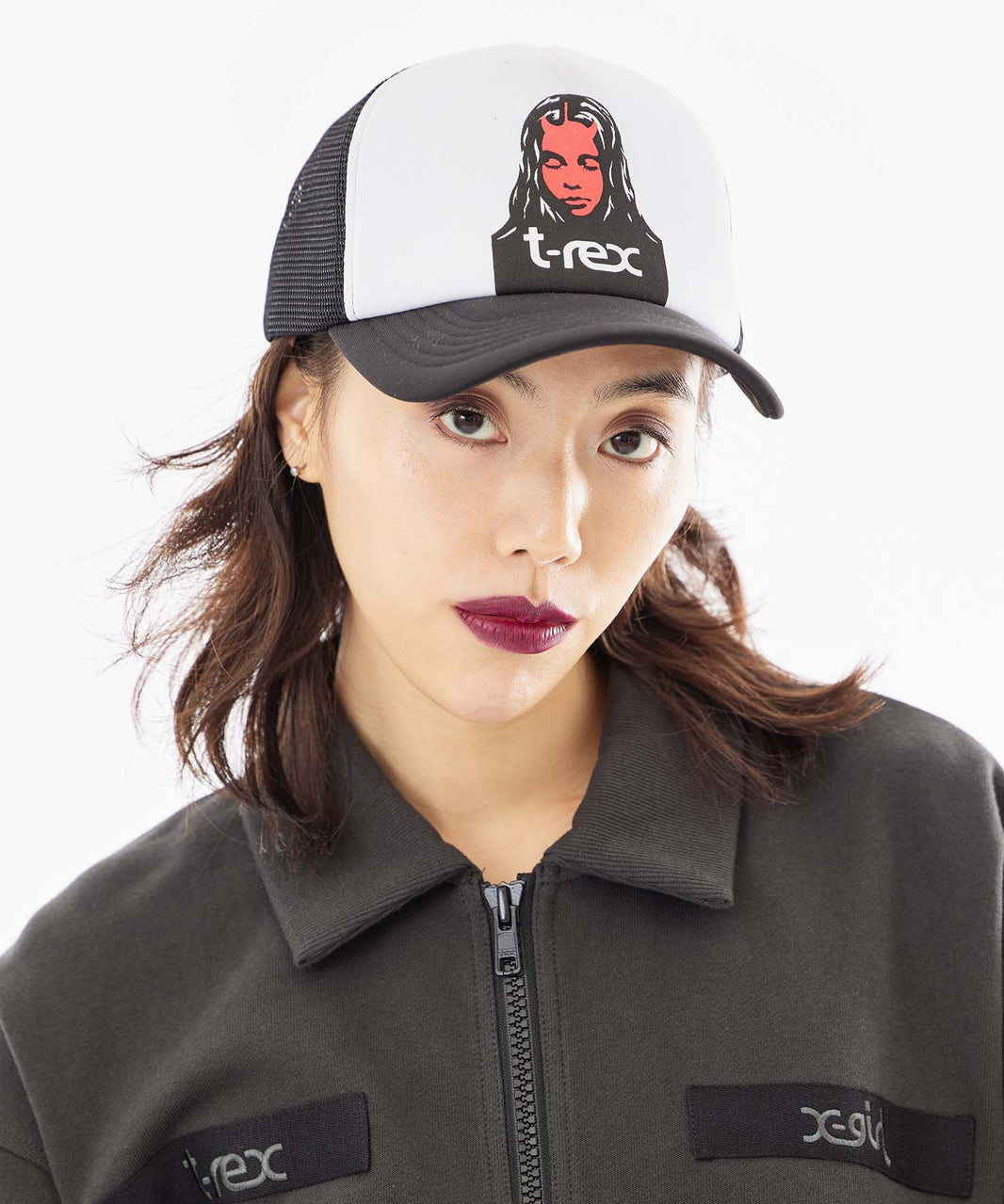 X-girl US Official Site - "Real Girls' Clothing" Since 1994