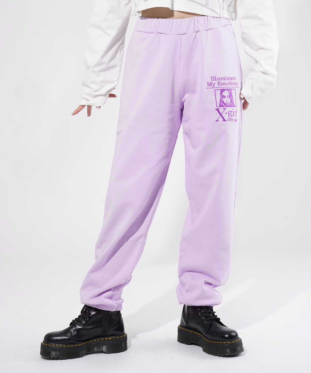 X-girl US Official Site - "Real Girls' Clothing" Since 1994