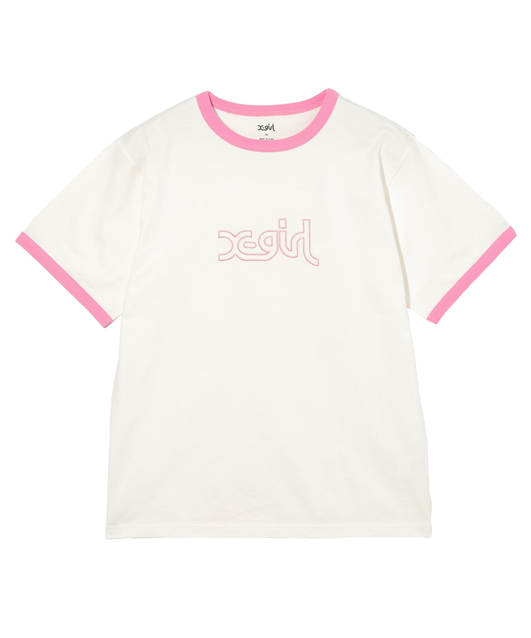 X-girl US Official Site - "Real Girls' Clothing" Since 1994