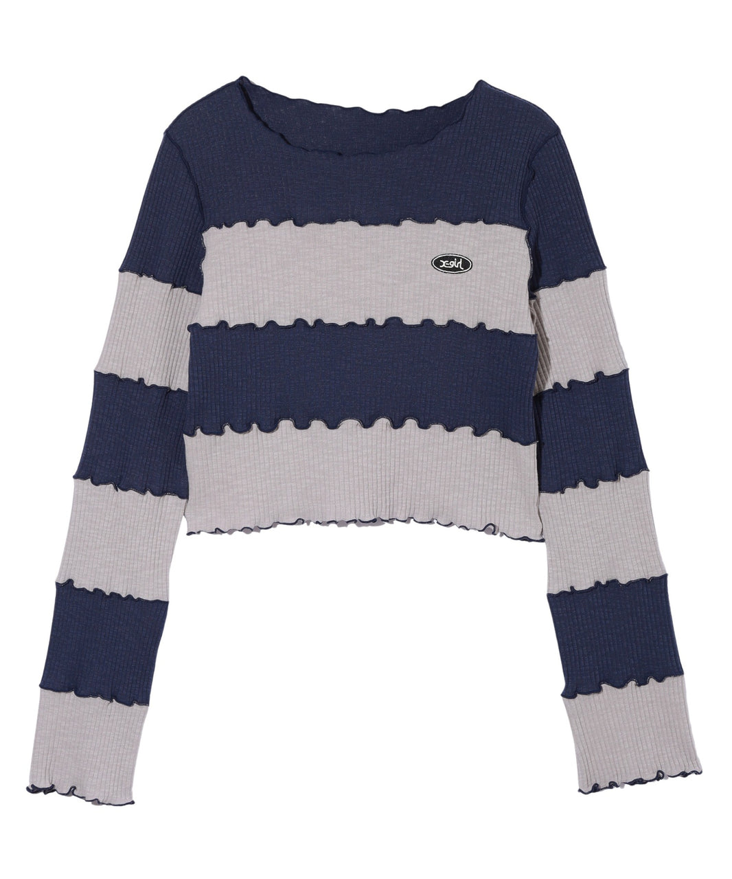 X-girl US Official Site - "Real Girls' Clothing" Since 1994