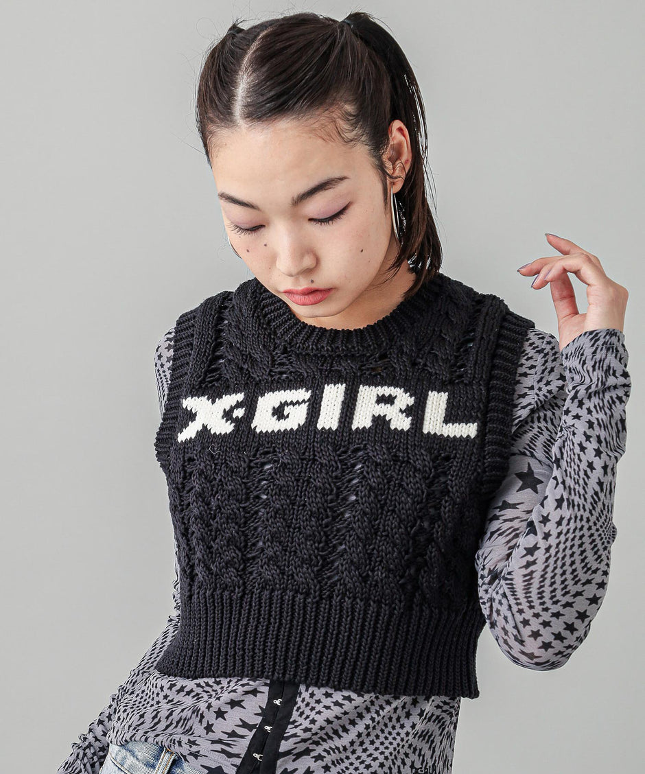 X-girl US Official Site - "Real Girls' Clothing" Since 1994